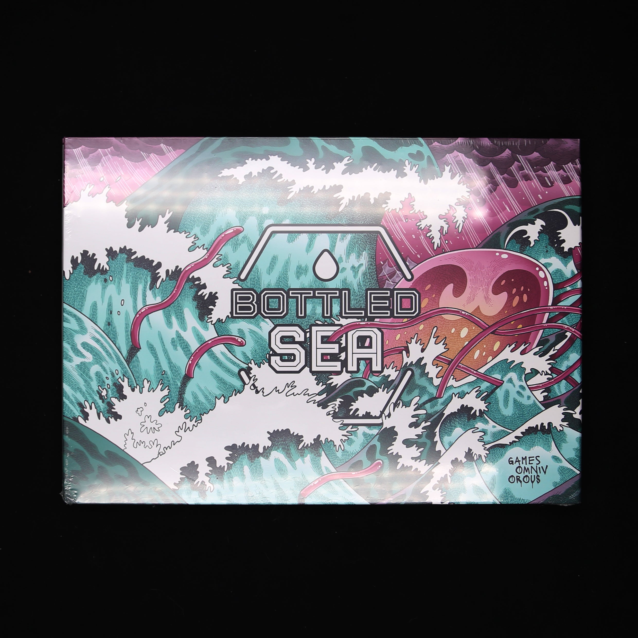 Bottled Sea – Iglootree