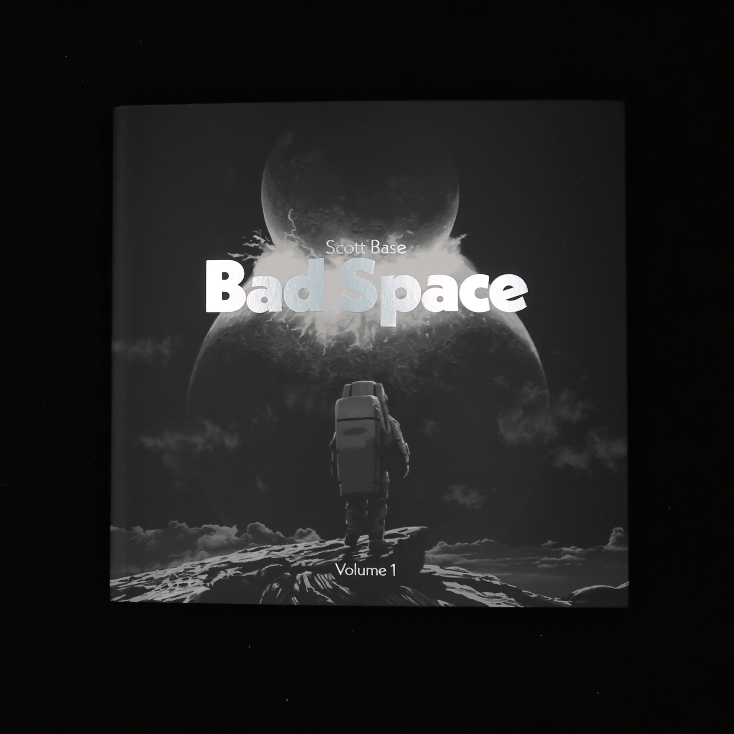 Bad Space Volume 1 by Scott Base – Iglootree