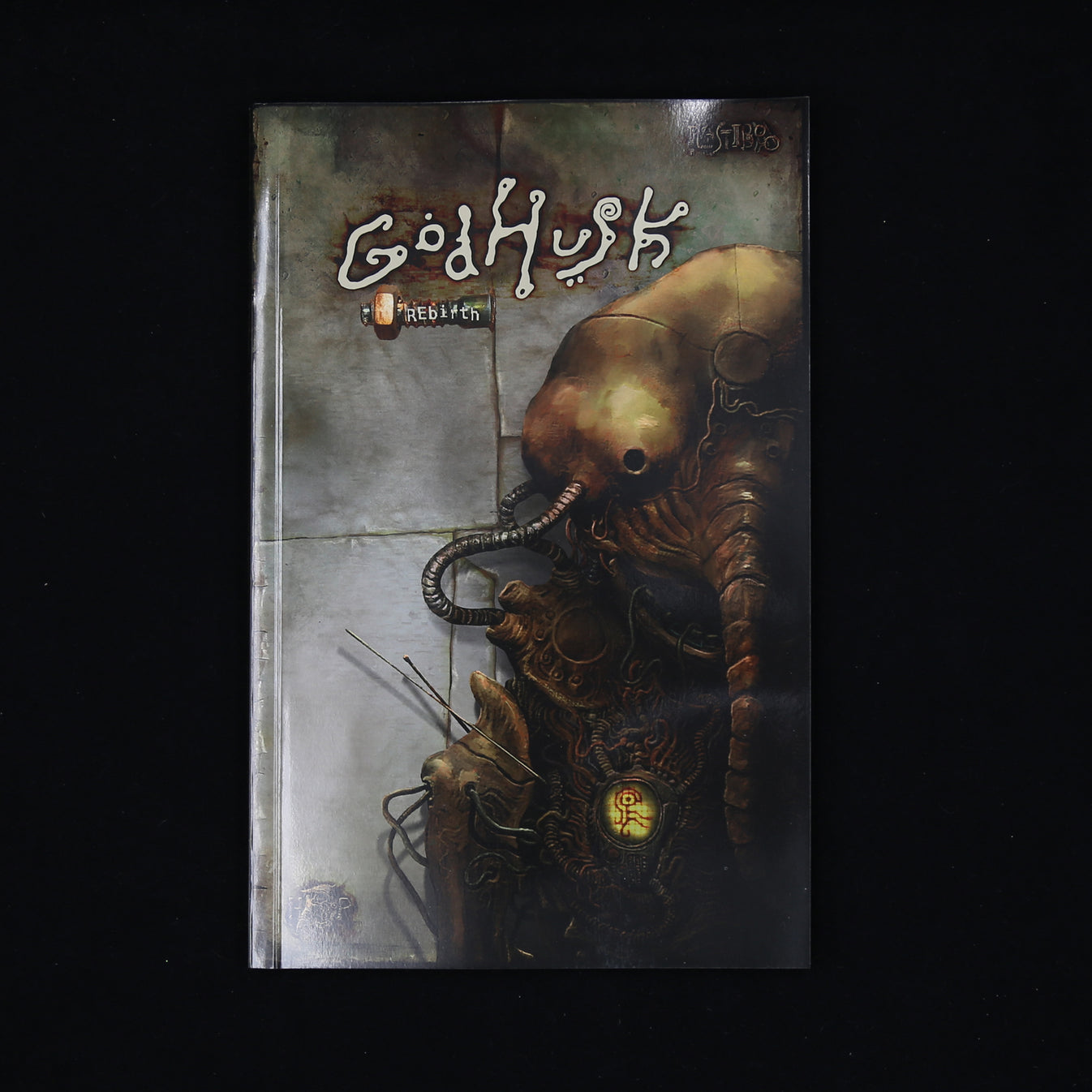 Godhusk - rebirth – Iglootree