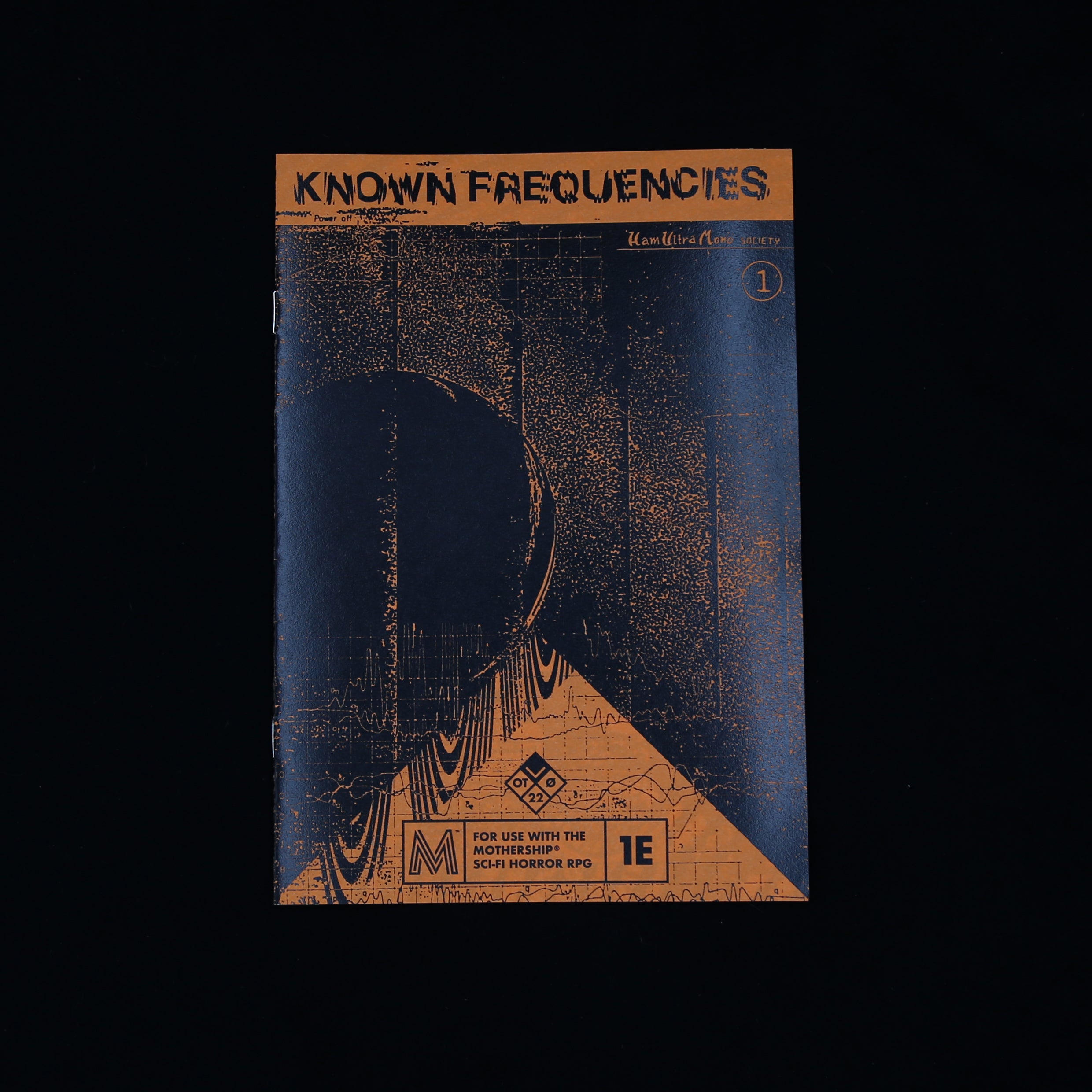 Known Frequencies by Alfred Valley – Iglootree
