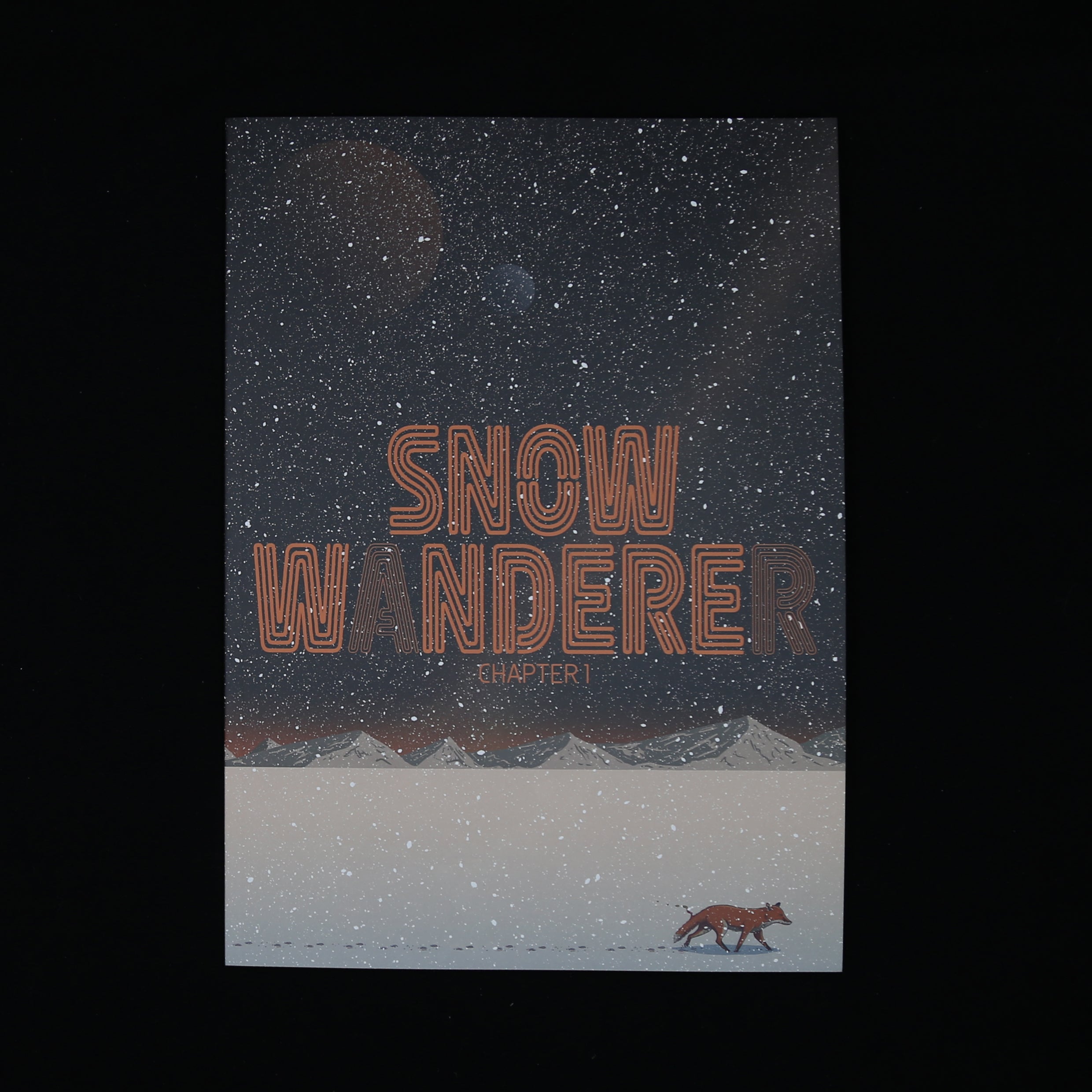 Snow Wanderer #1 by Cantsin – Iglootree